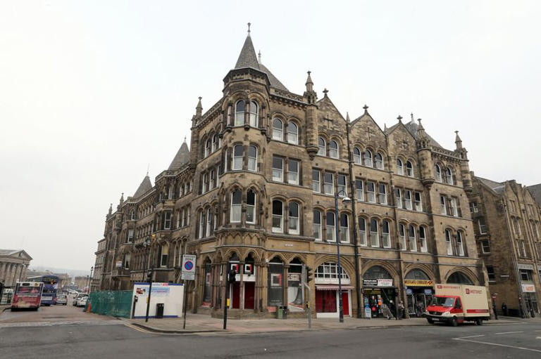 Housing plan for Listed Huddersfield landmark to take major next step