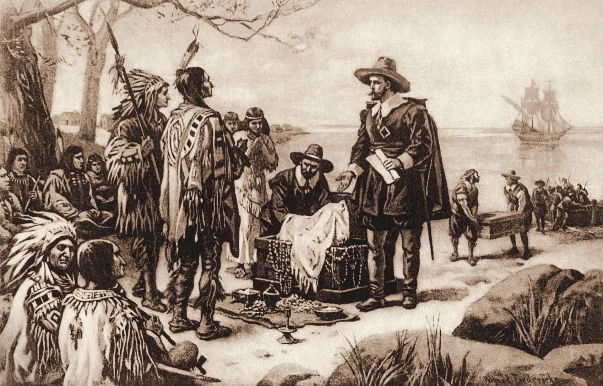 Important historical events that changed the world forever