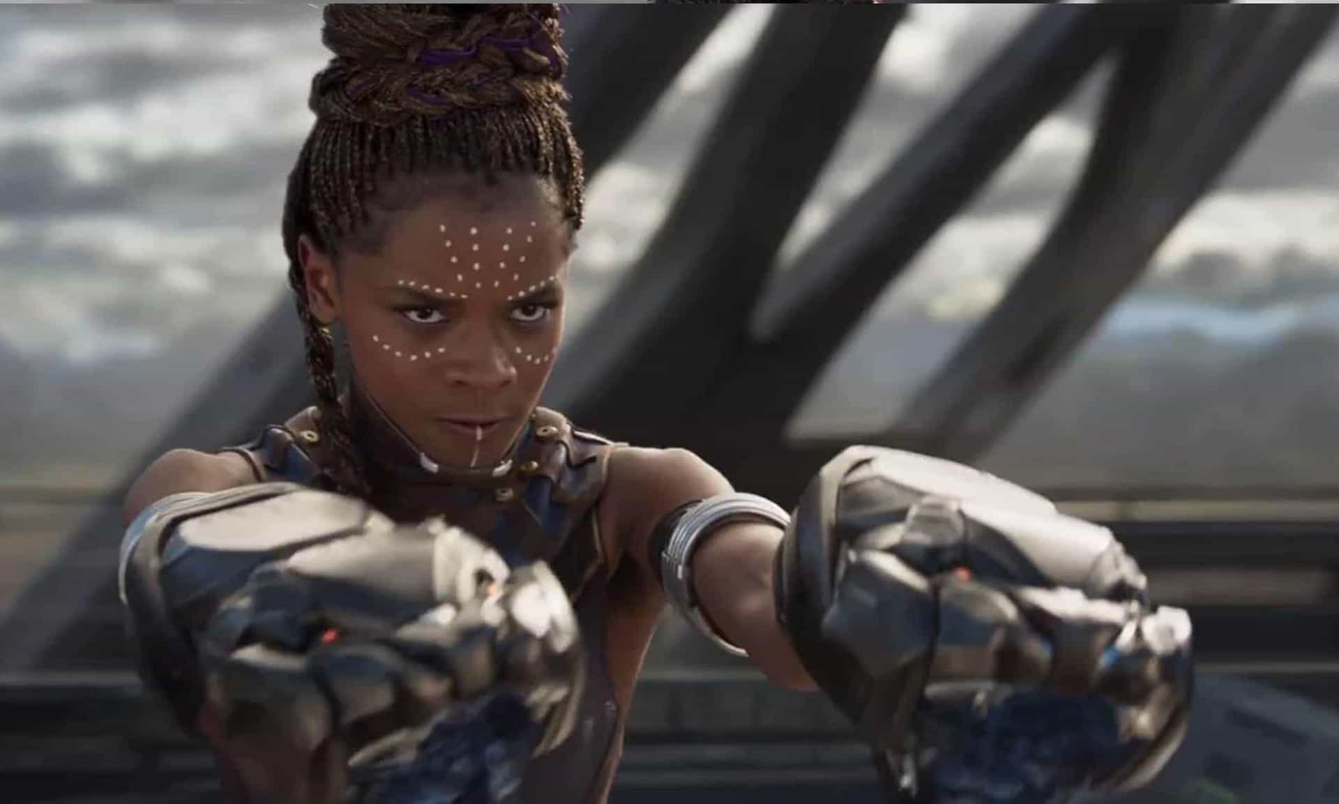 A história por trás dos super-heróis negros