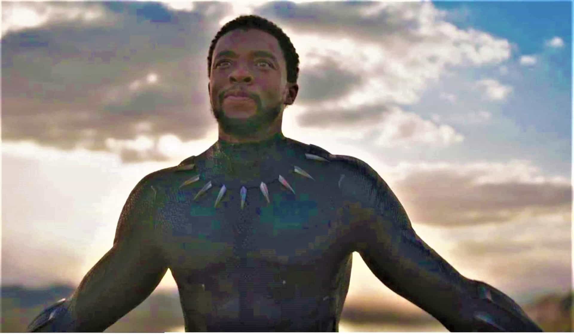 A história por trás dos super-heróis negros