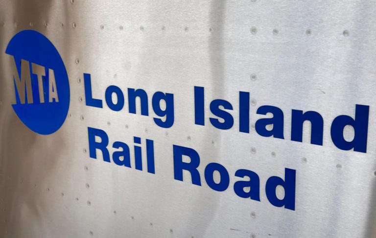 LIRR delays after a person was struck and killed by a train: MTA