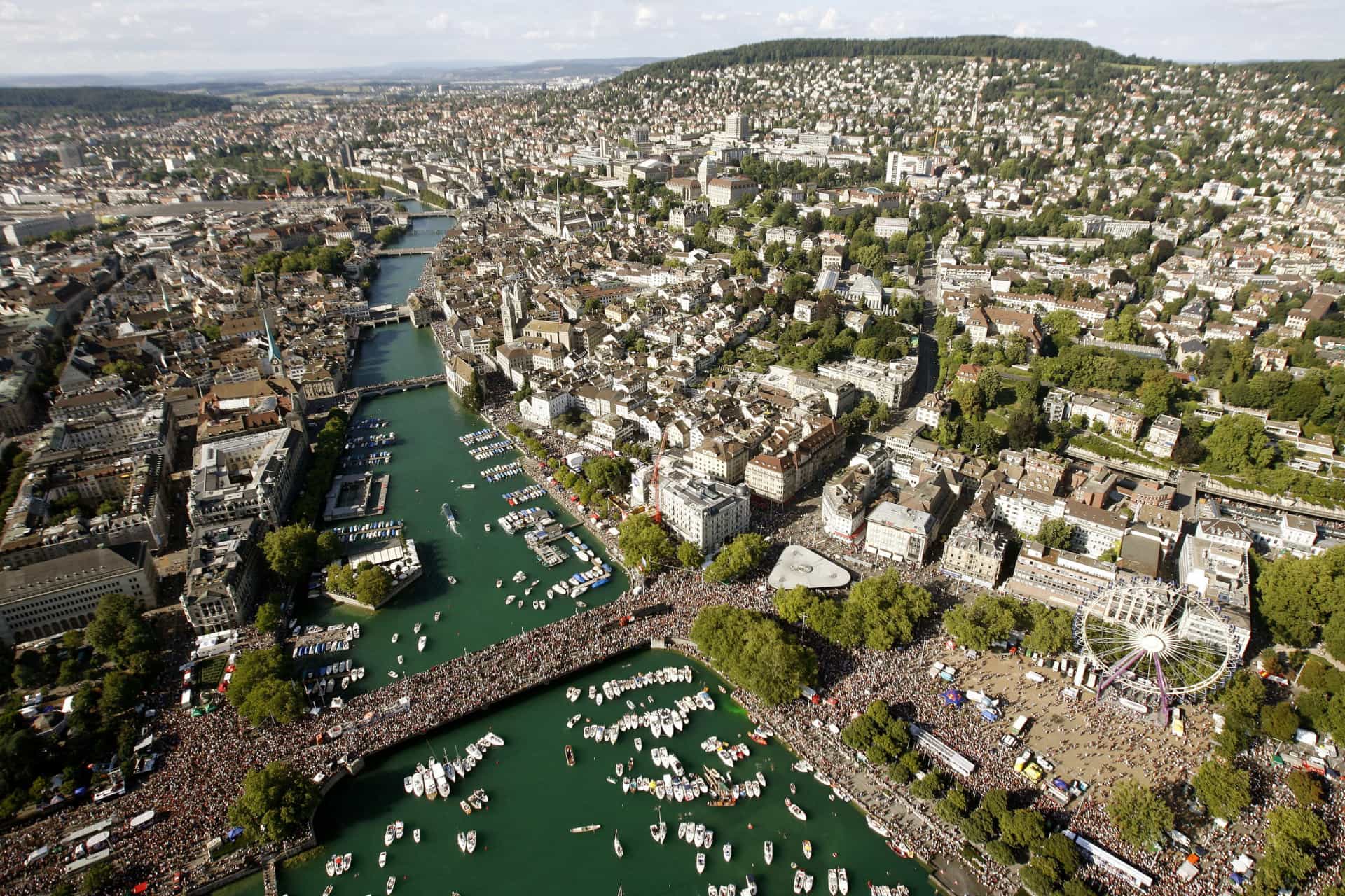 Überwältigende Fotos unserer Welt von oben