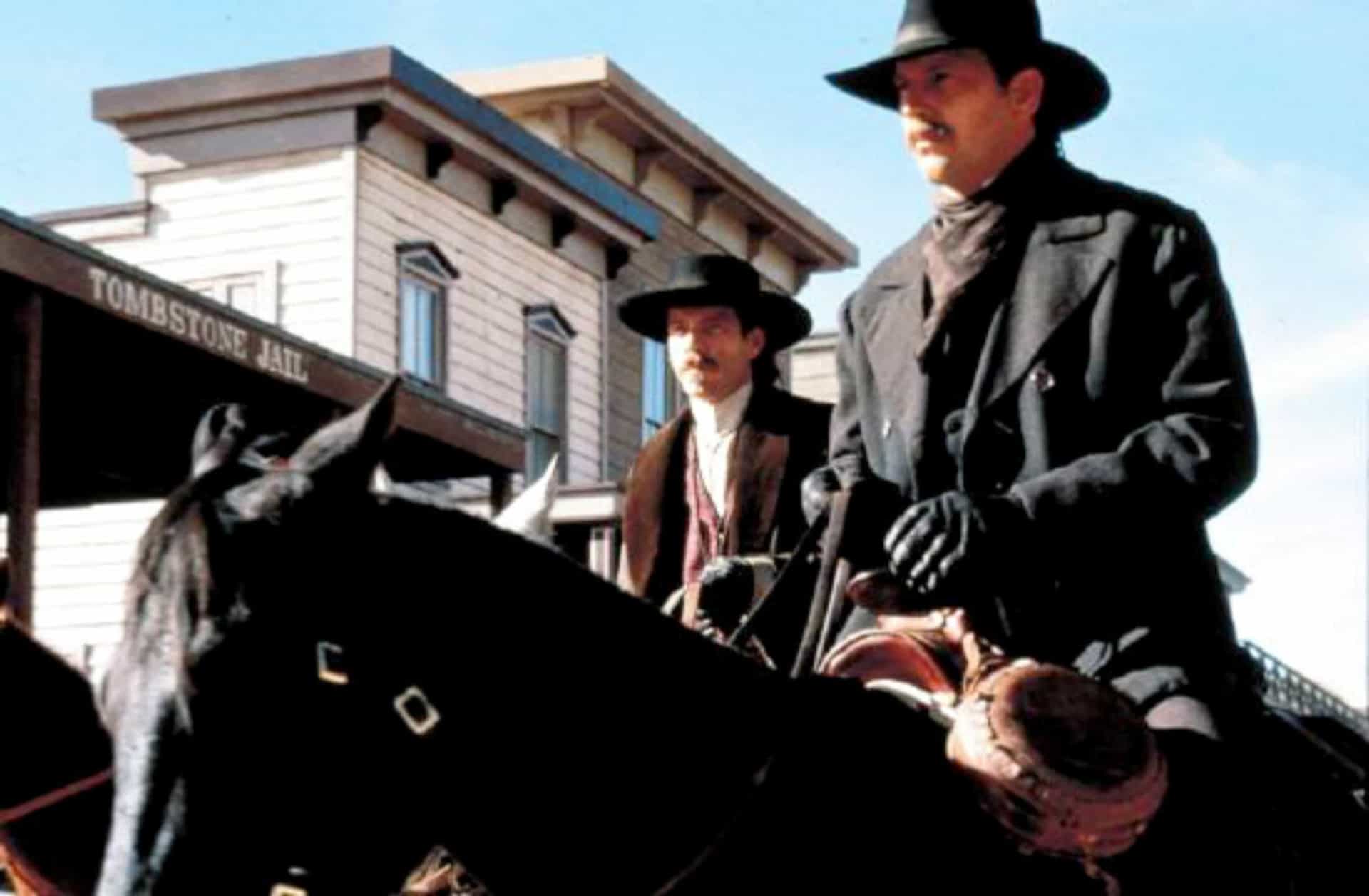 A 60-shot look at Old West lawmen and the actors who've portrayed them