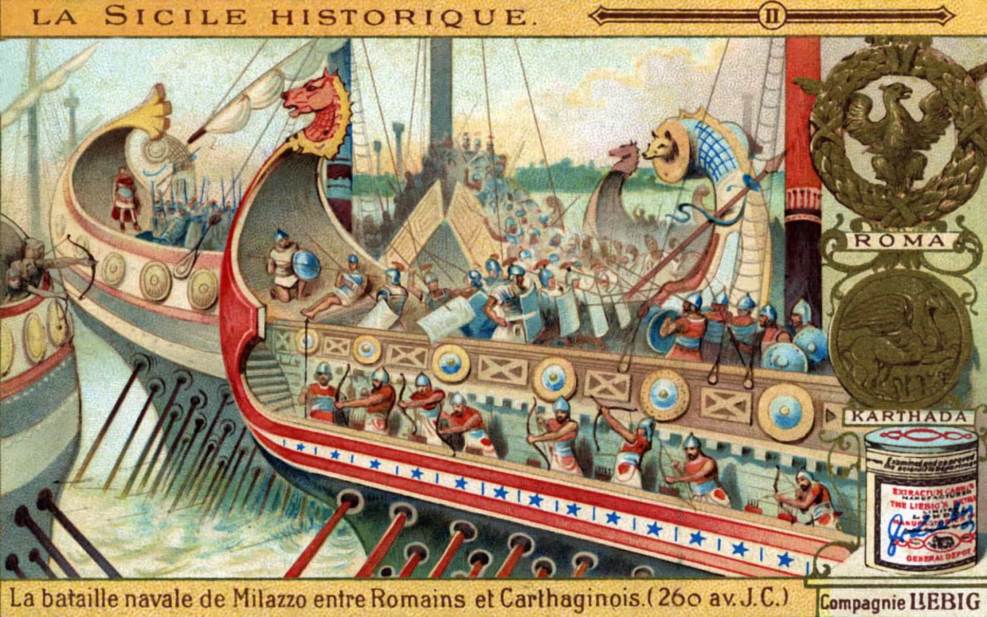 The elephant army of the ancient world