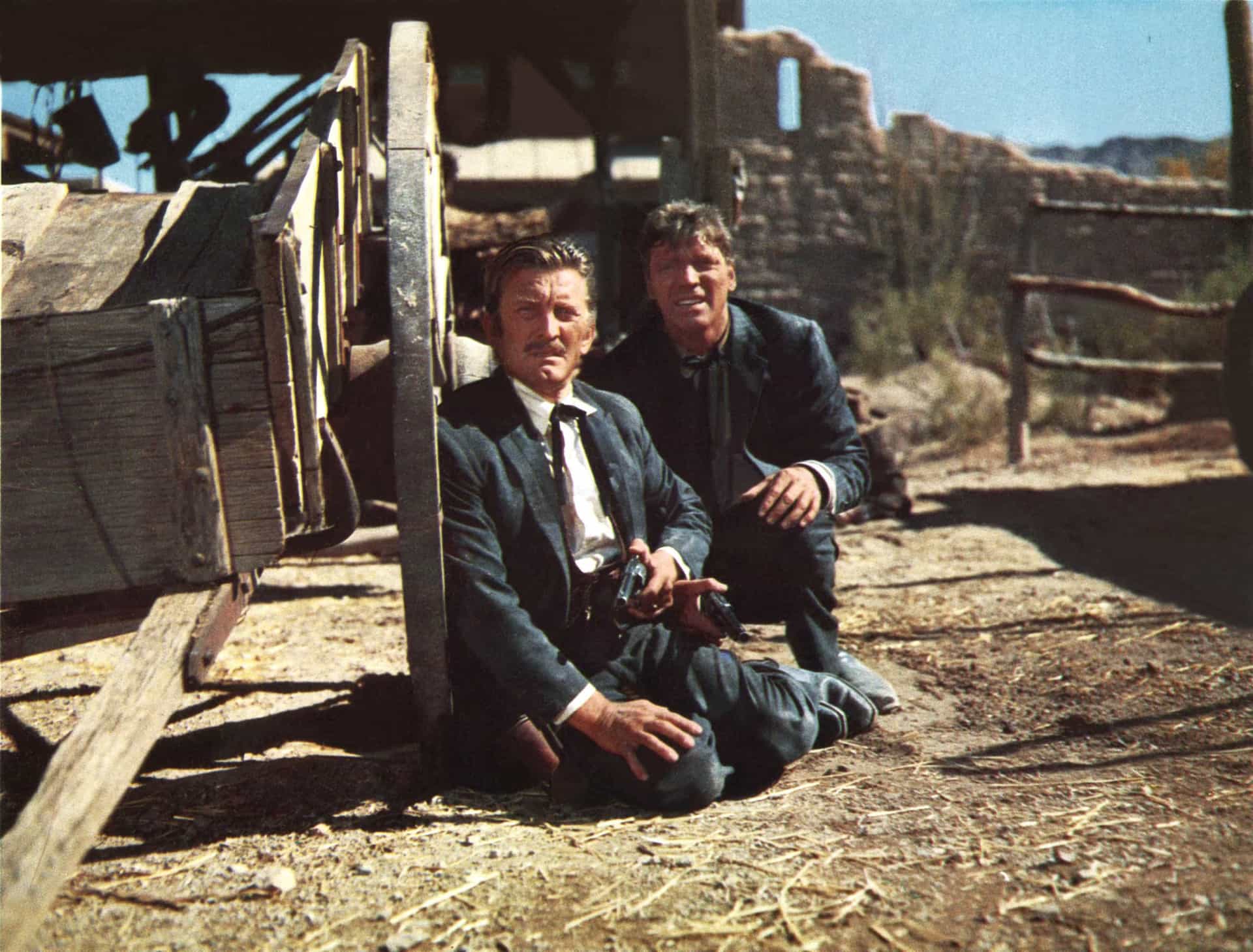 A 60-shot look at Old West lawmen and the actors who've portrayed them