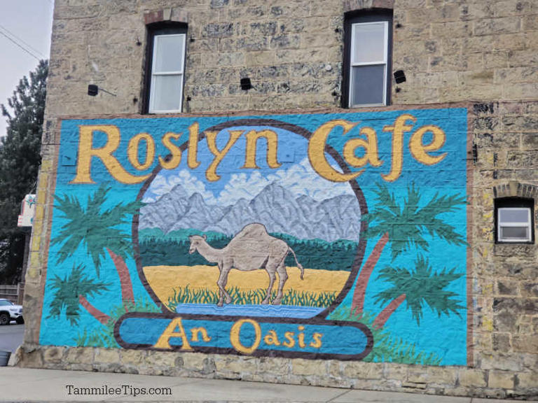 Epic Guide to Roslyn Washington