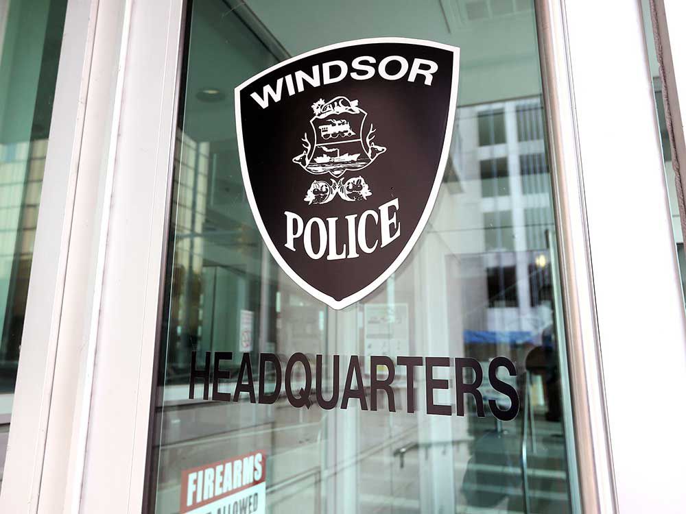 Windsor police charge two men who allegedly stole vehicle from open garage