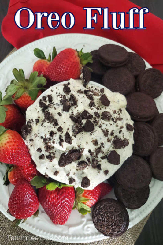 Oreo Fluff Recipe