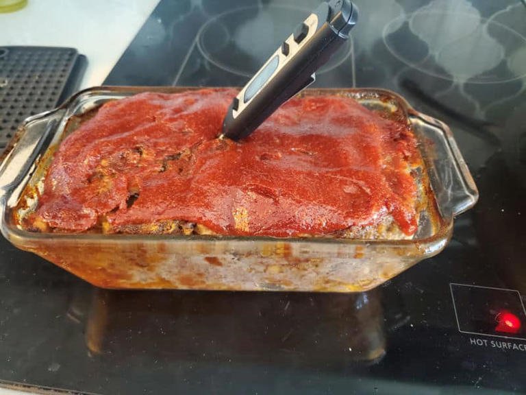 Easy Stove Top Meatloaf Recipe