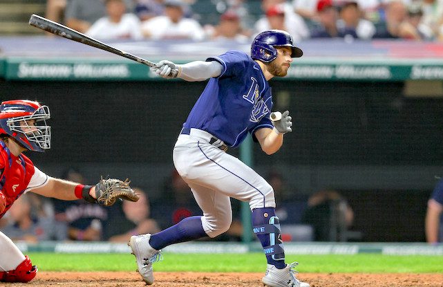 Brandon Lowe Not On The Trade Block