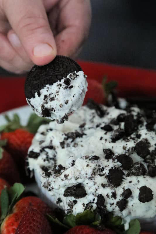 Easy Oreo Fluff Recipe