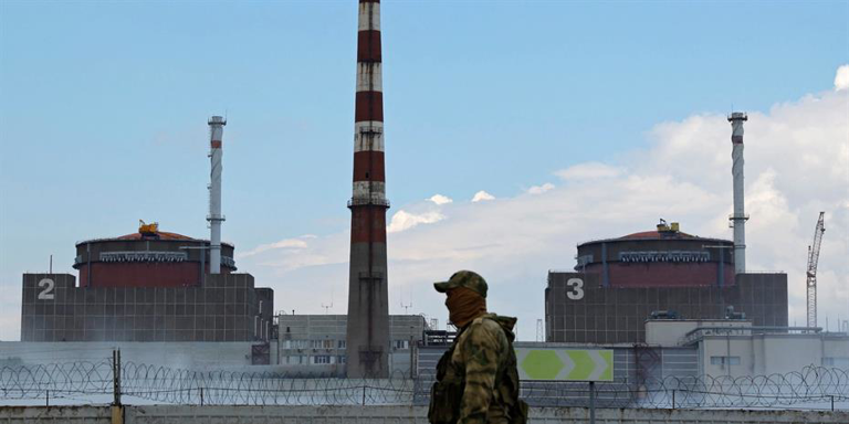 Ρωσία για Ζαπορίζια: «Ναι» σε χρήση ή επιστροφή των αμερικανικών ...