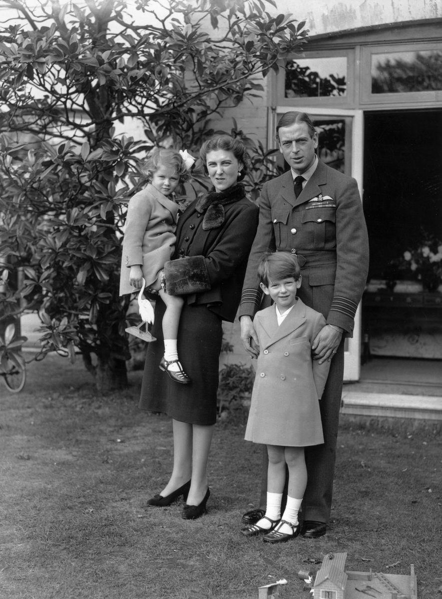 The Duke of Kent Carries Out His First Solo Engagement of 2024