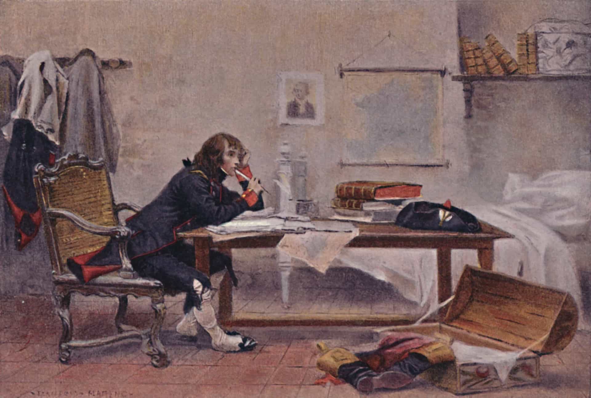 Napoleon Bonaparte: the rise and fall of the French Emperor