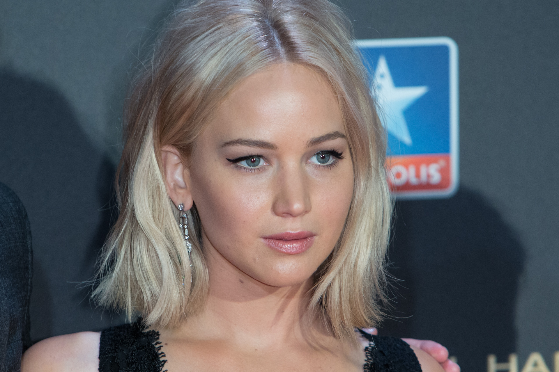 Jennifer Lawrence : "J'avais à peine 14 ans"