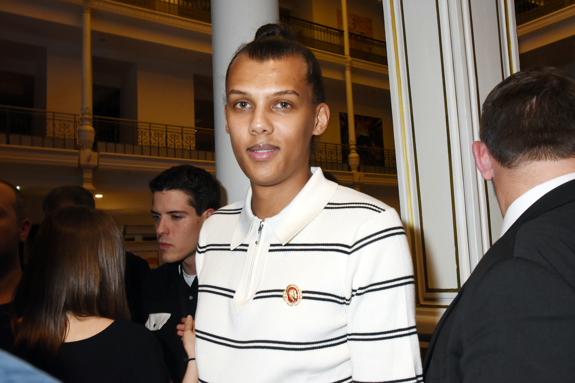Stromae tiene una pasión que sorprenderá a sus fans