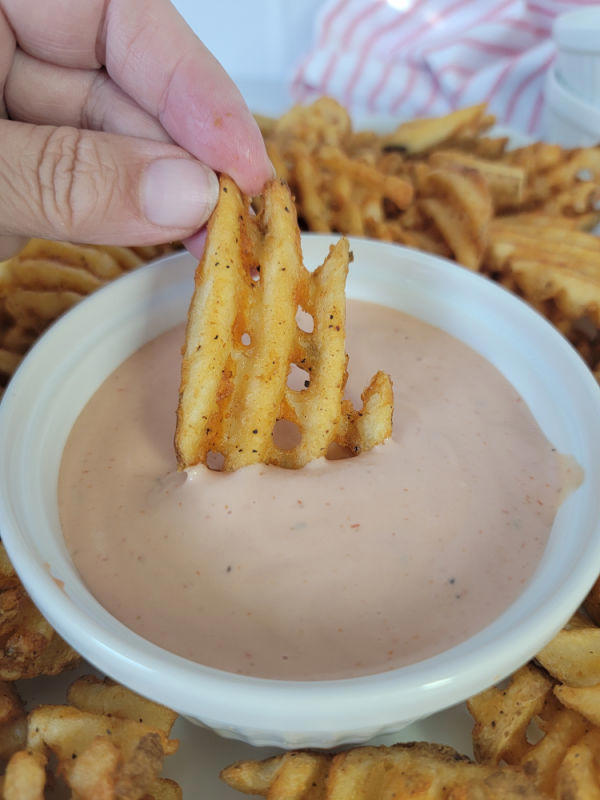 Super easy Fry Sauce Recipe