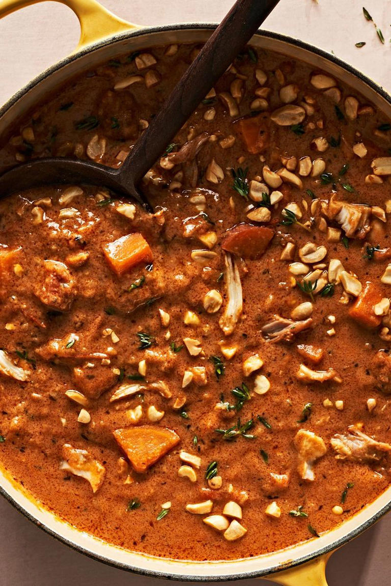 These 20 cozy soup recipes are basically my whole winter personality