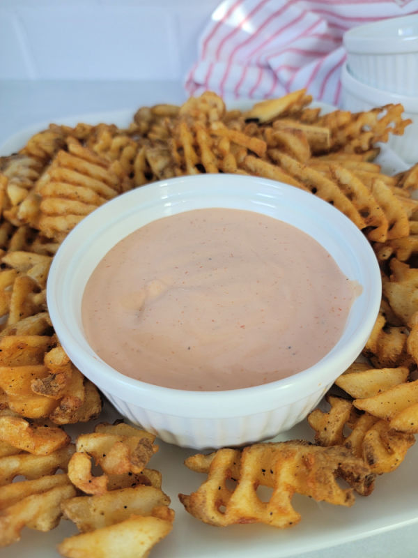 Epic easy Fry Sauce Recipe