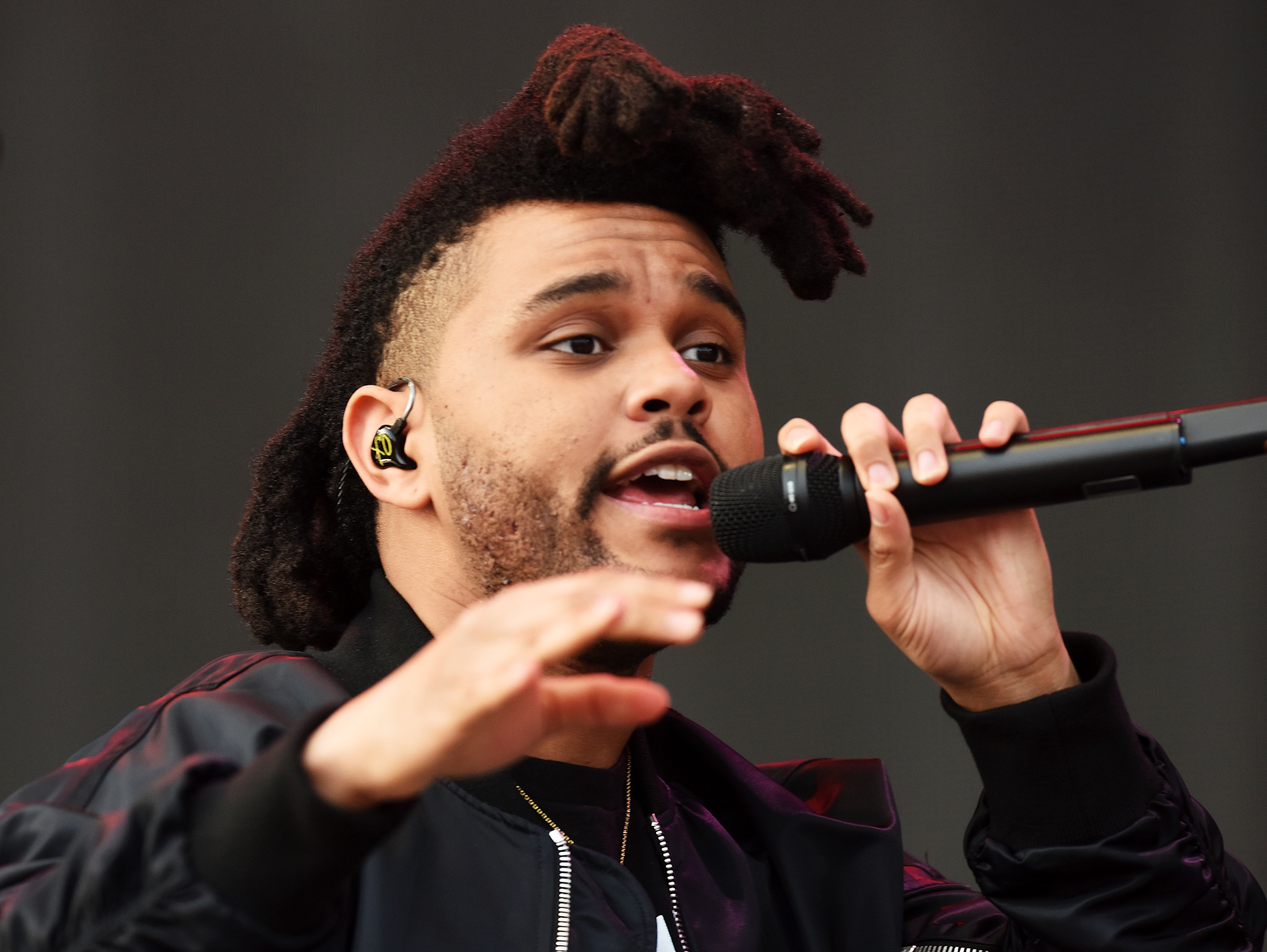 Entdecken Sie die andere Seite von The Weeknd