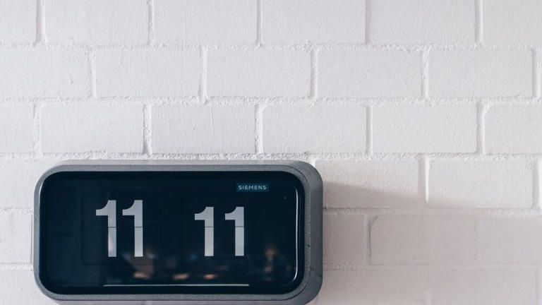 Heure miroir 11h11, signification : sachez voir le positif