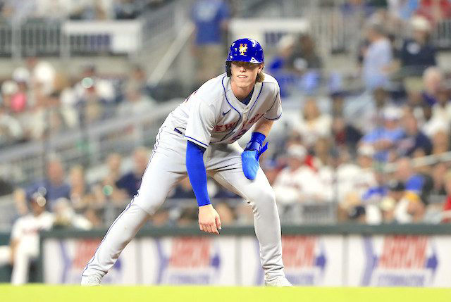 Brett Baty Drawing Trade Interest Brett Baty Drawing Trade Interest