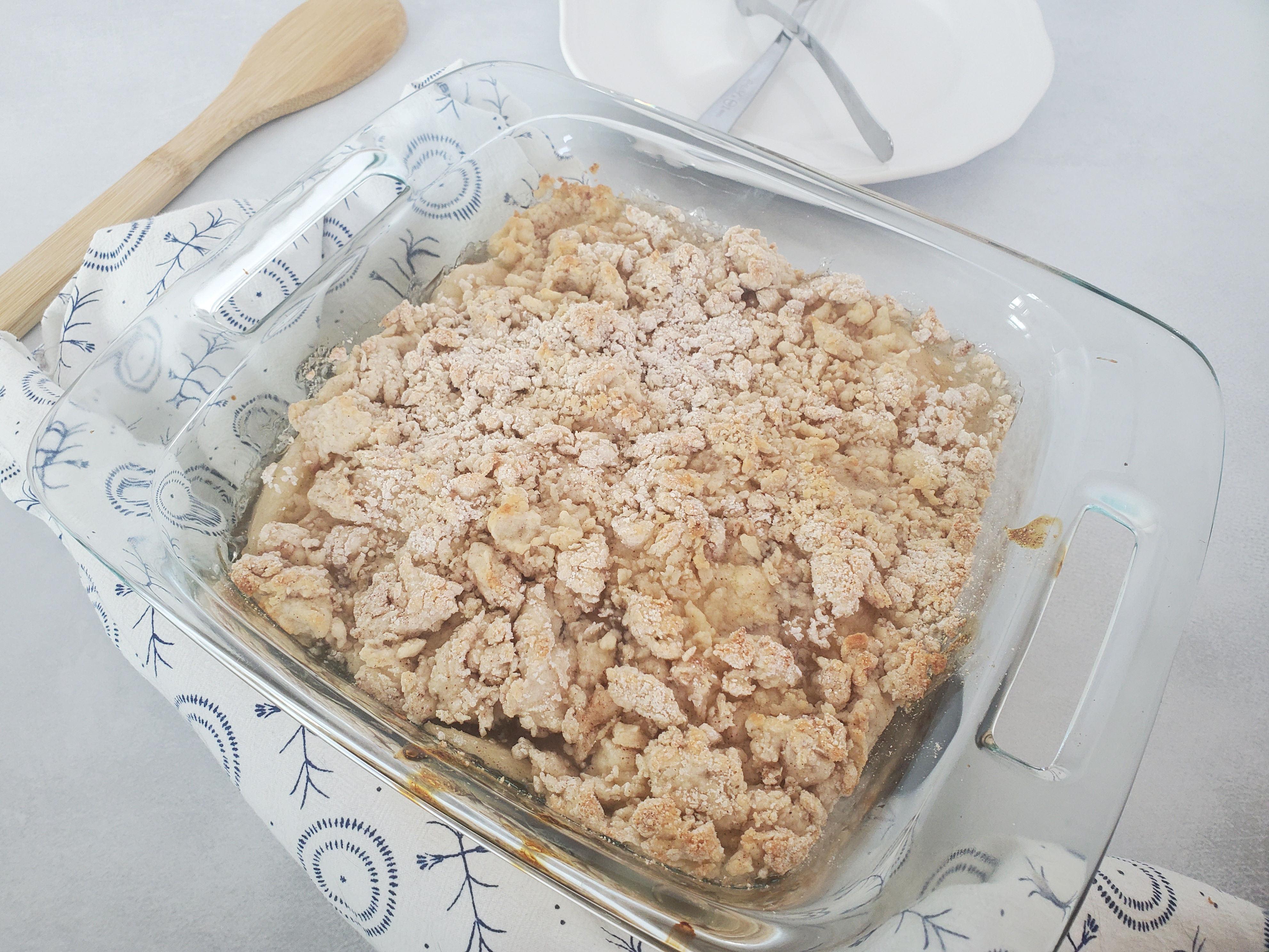 Bisquick Apple Cobbler Recipe