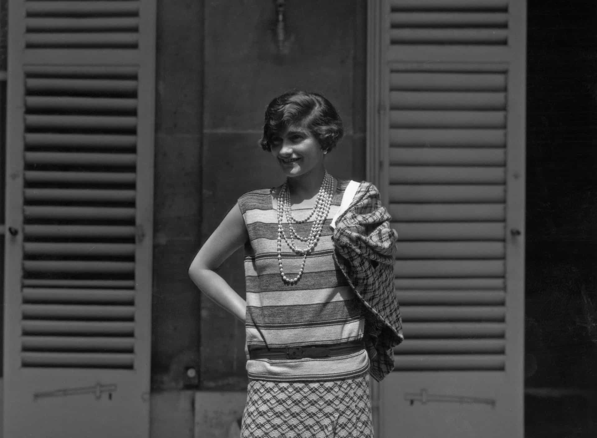 Lebensweisheiten der legendären Coco Chanel