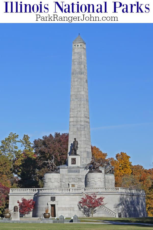 Amazing National Parks in Illinois