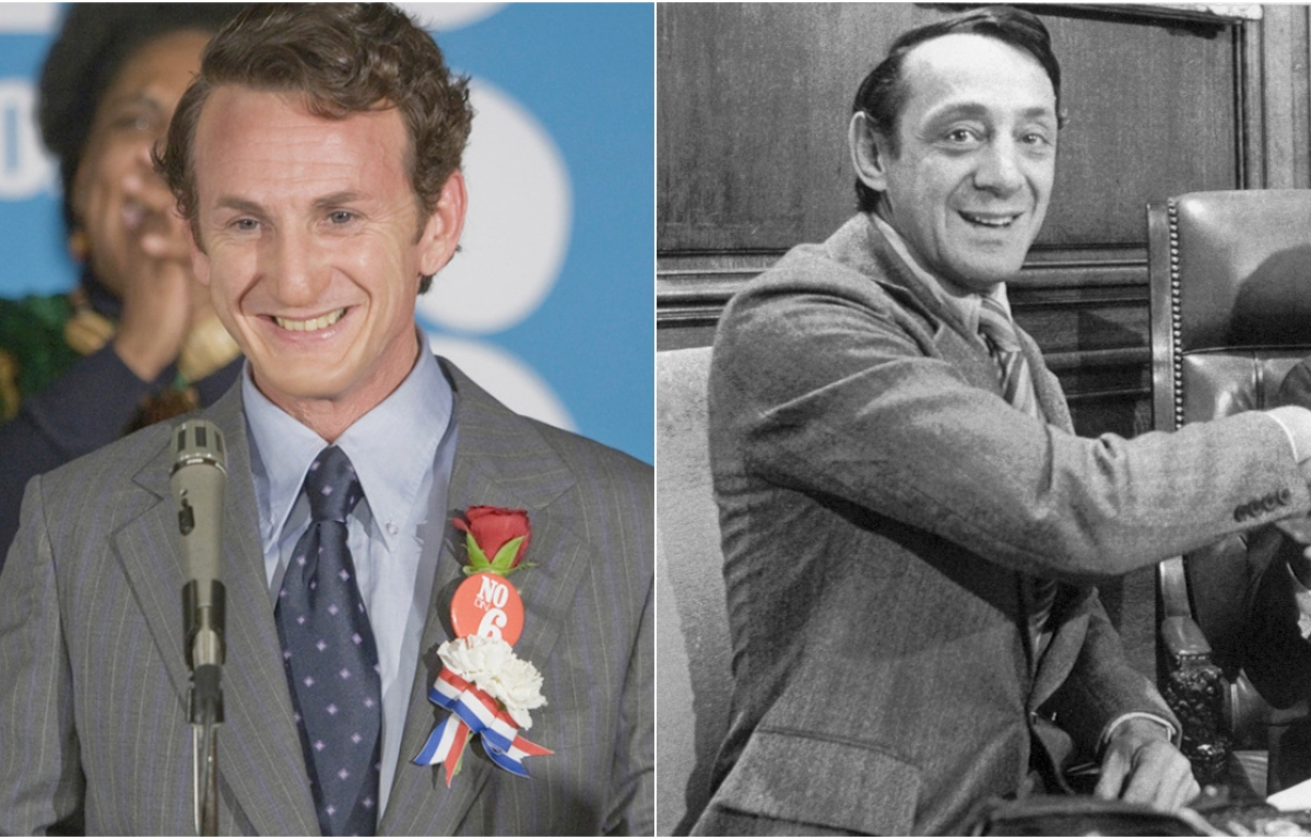 True Story Masterpieces: 25 Actors Who Perfectly Portrayed Real-Life Icons! True Story Masterpieces: 25 Actors Who Perfectly Portrayed Real-Life Icons!