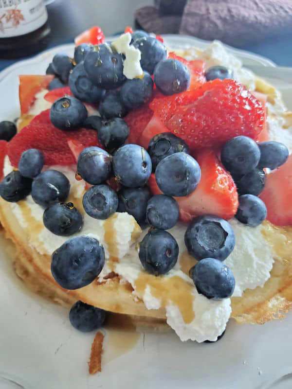 Best Bisquick Waffle Recipe