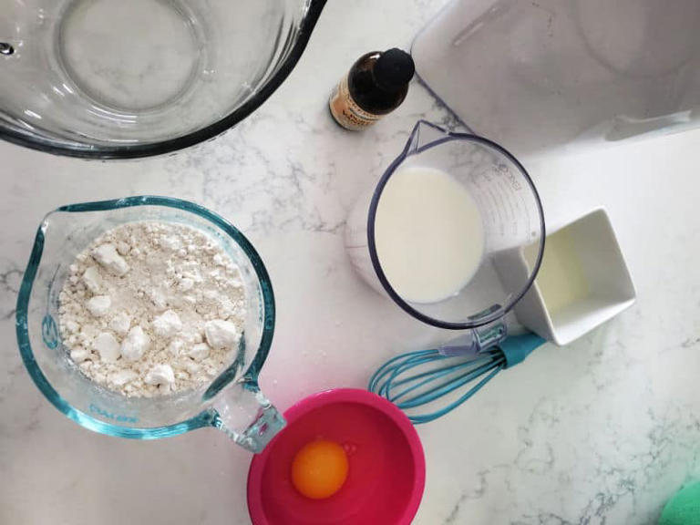 Classic Bisquick waffles are the easy breakfast everyone loves