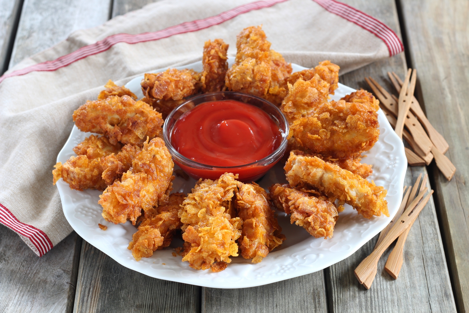 Frango KFC: revelada a receita secreta do famoso frango frito crocante ...