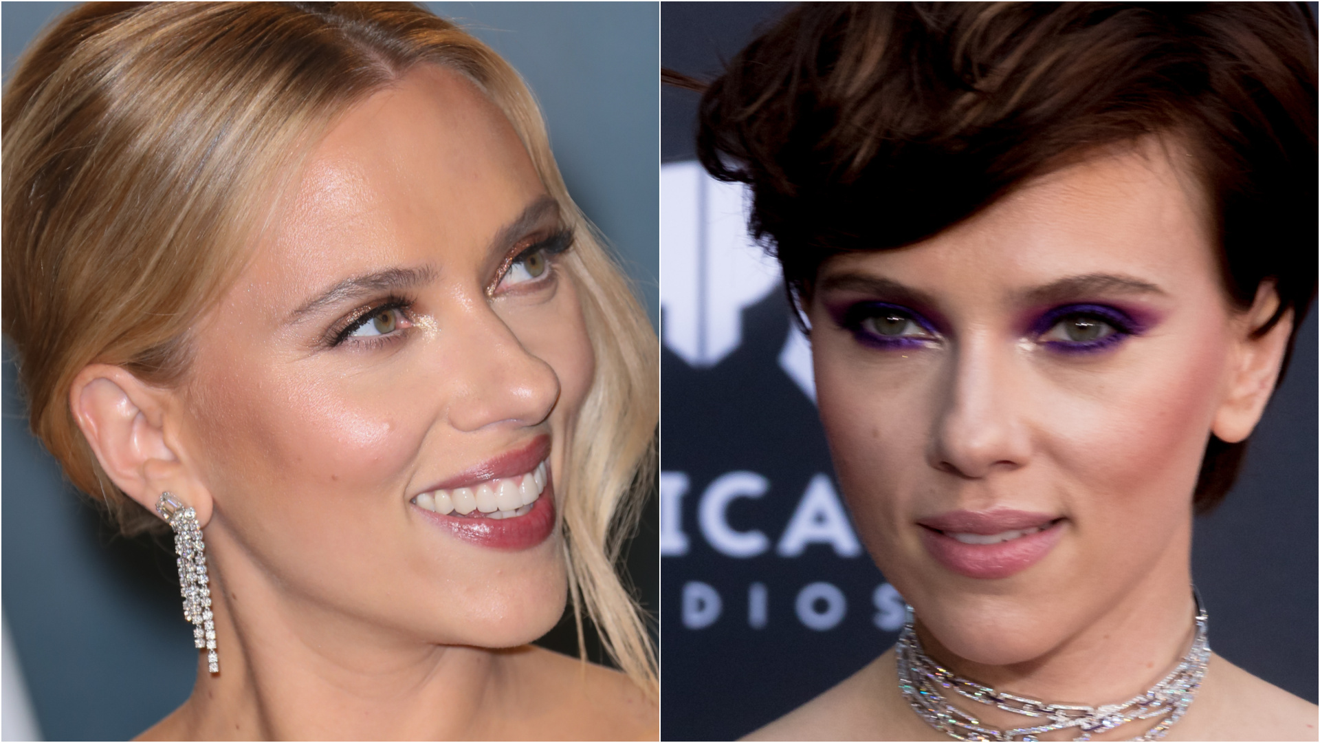 Famosas ¿mejor Rubias O Morenas