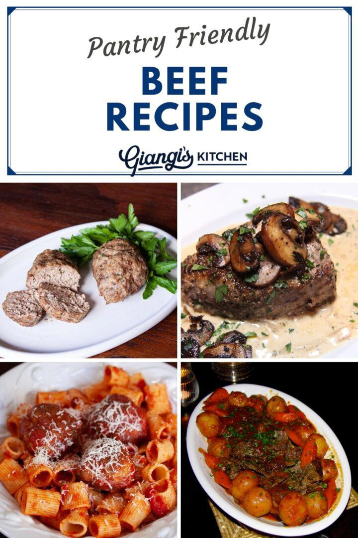 100+ Easy Pantry Friendly Recipes