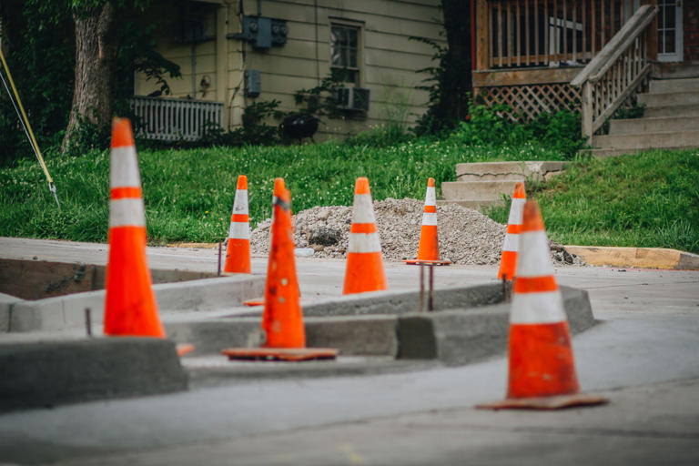 How road, parking garage projects starting soon could impact Columbia ...