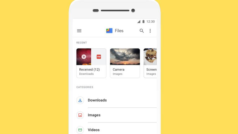 How to find your downloaded files and photos on Android