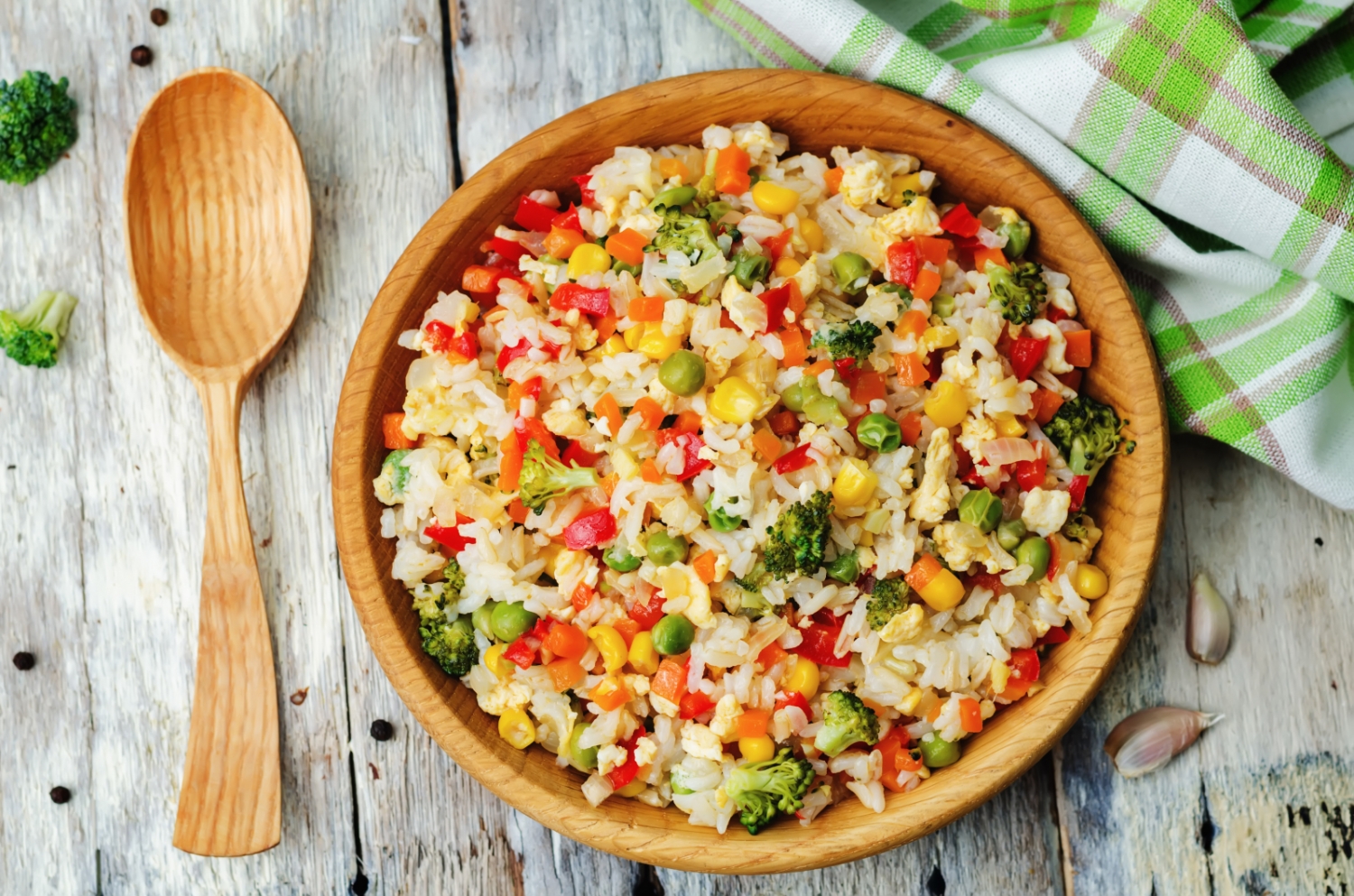 Eine Zutat - 17 Ideen: Köstliche Reisgerichte für jeden Geschmack