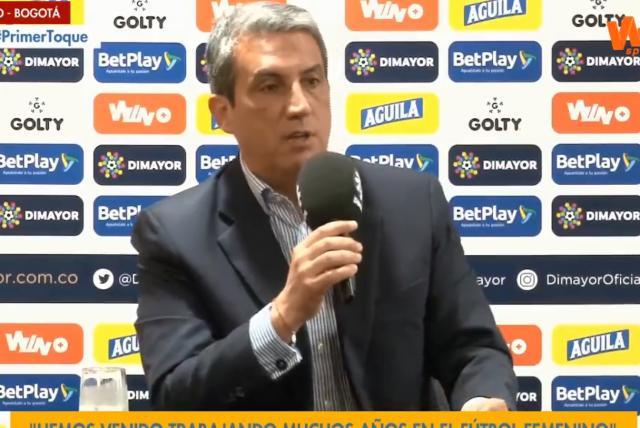 Presidente de Dimayor reveló que mafias del exterior permean el FPC