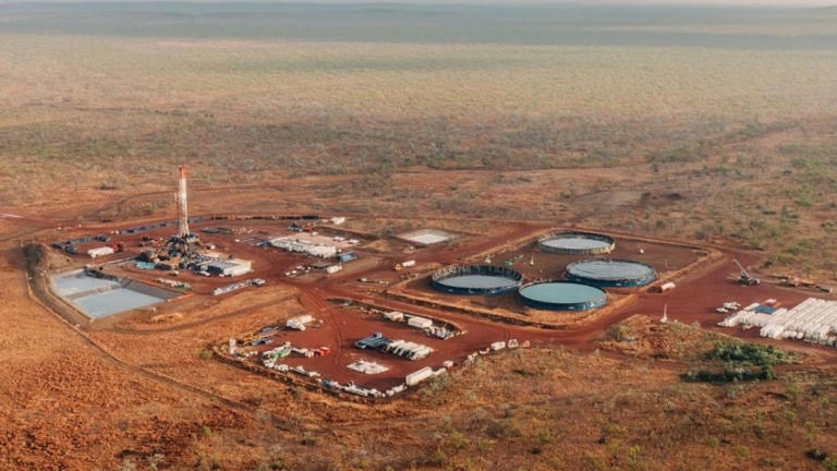 Tamboran and NT government's secretive Beetaloo Basin gas deal ... Tamboran and NT government's secretive Beetaloo Basin gas deal ...