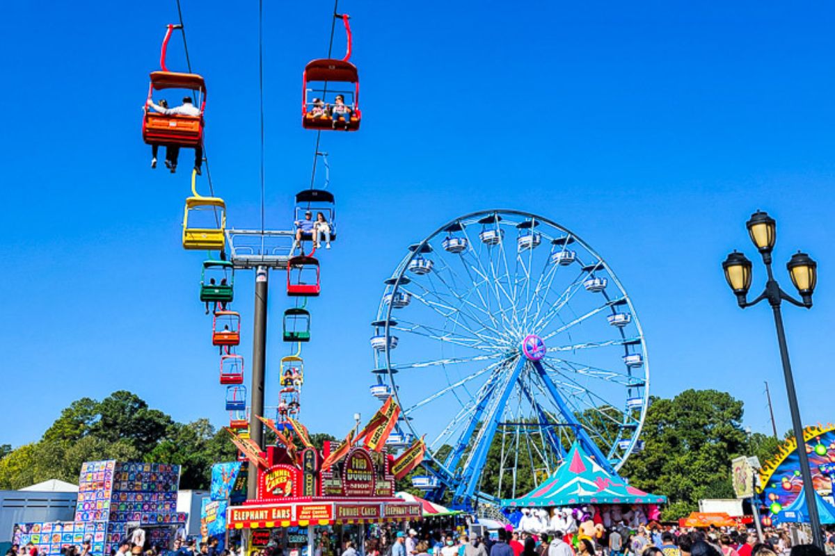 Ultimate Guide to The NC State Fair (2025): All you need to know!