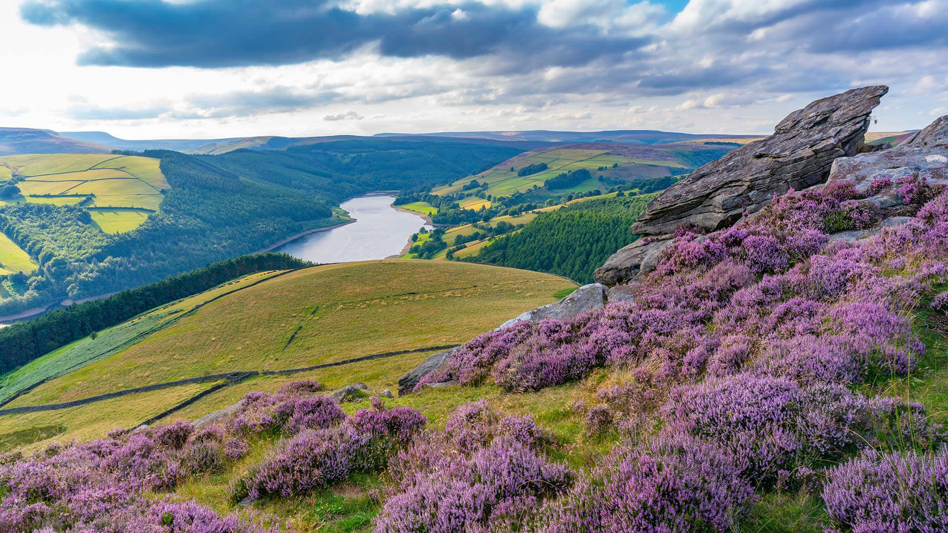 Amazing national parks around the world