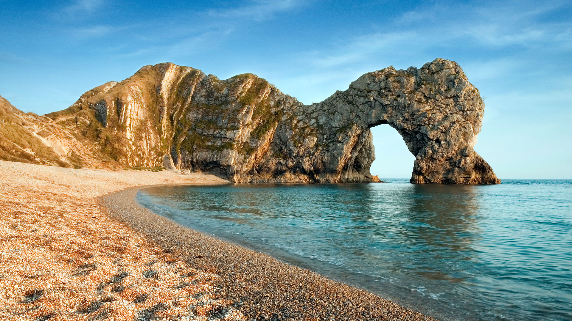 Incredible rock formations in the world