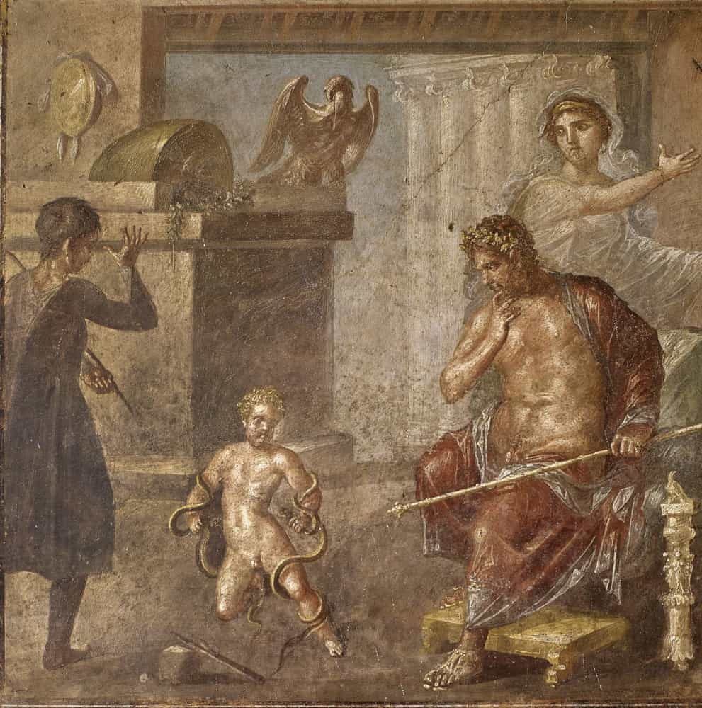 Amazing things you didn't know about the 12 extraordinary Labors of ...