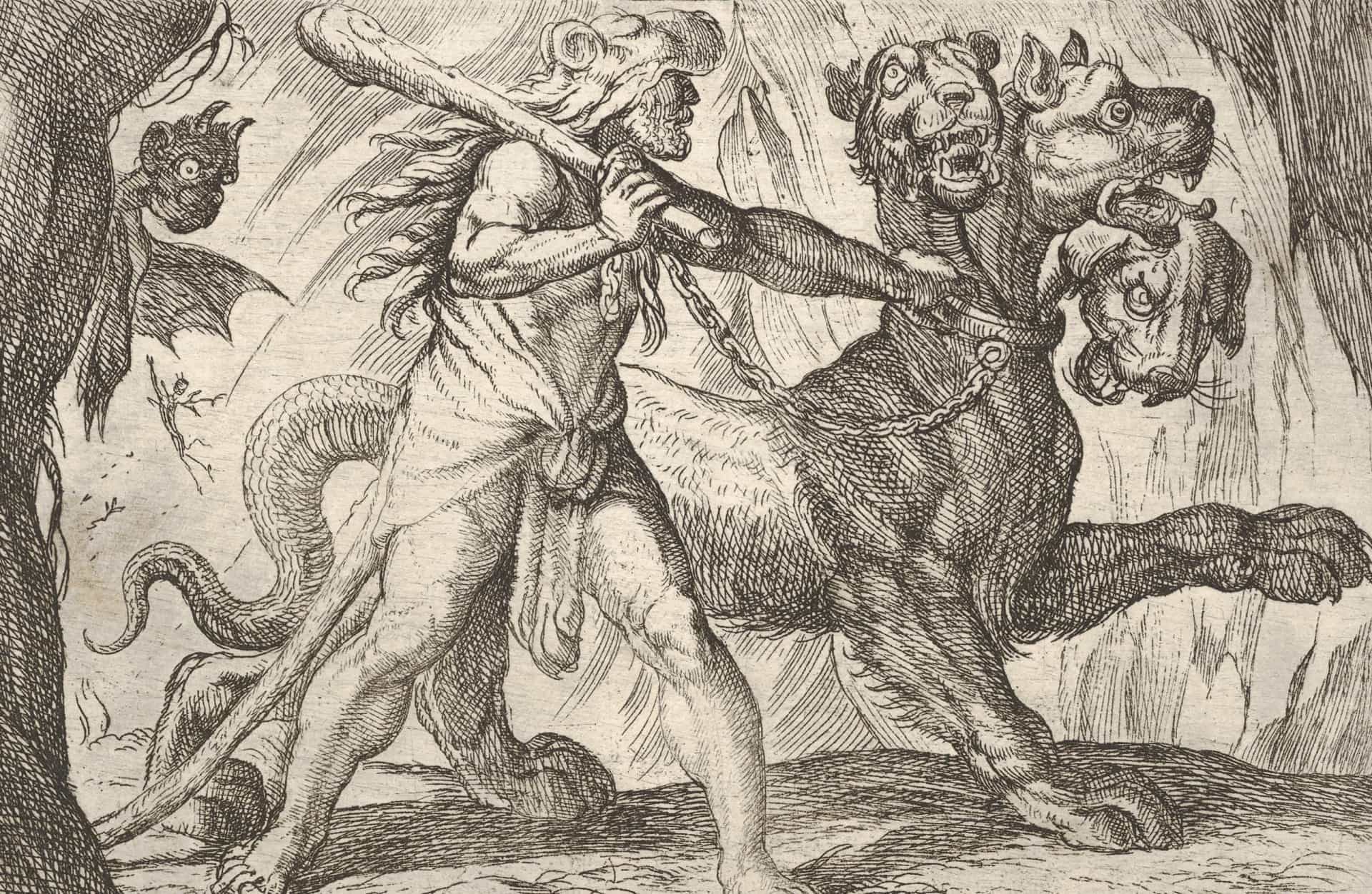 Amazing things you didn't know about the 12 extraordinary Labors of ...