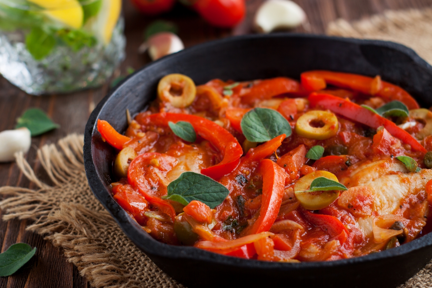 10 deliziose ricette per un pranzo di pesce raffinato
