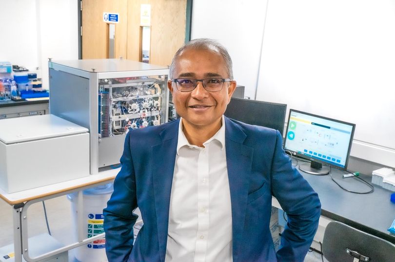 Kromek secures £1.7m order from Government for radiation detectors