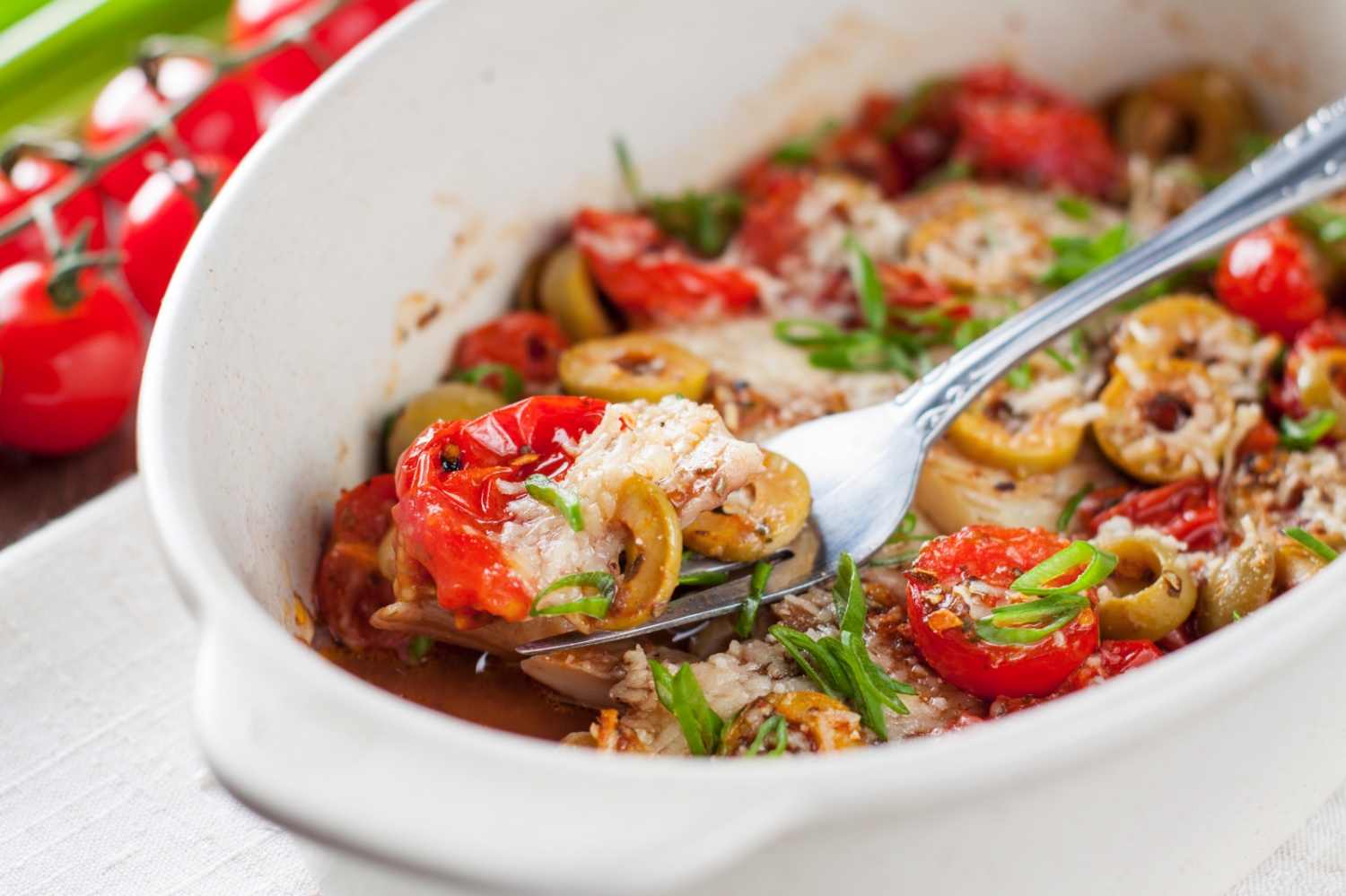 10 deliziose ricette per un pranzo di pesce raffinato