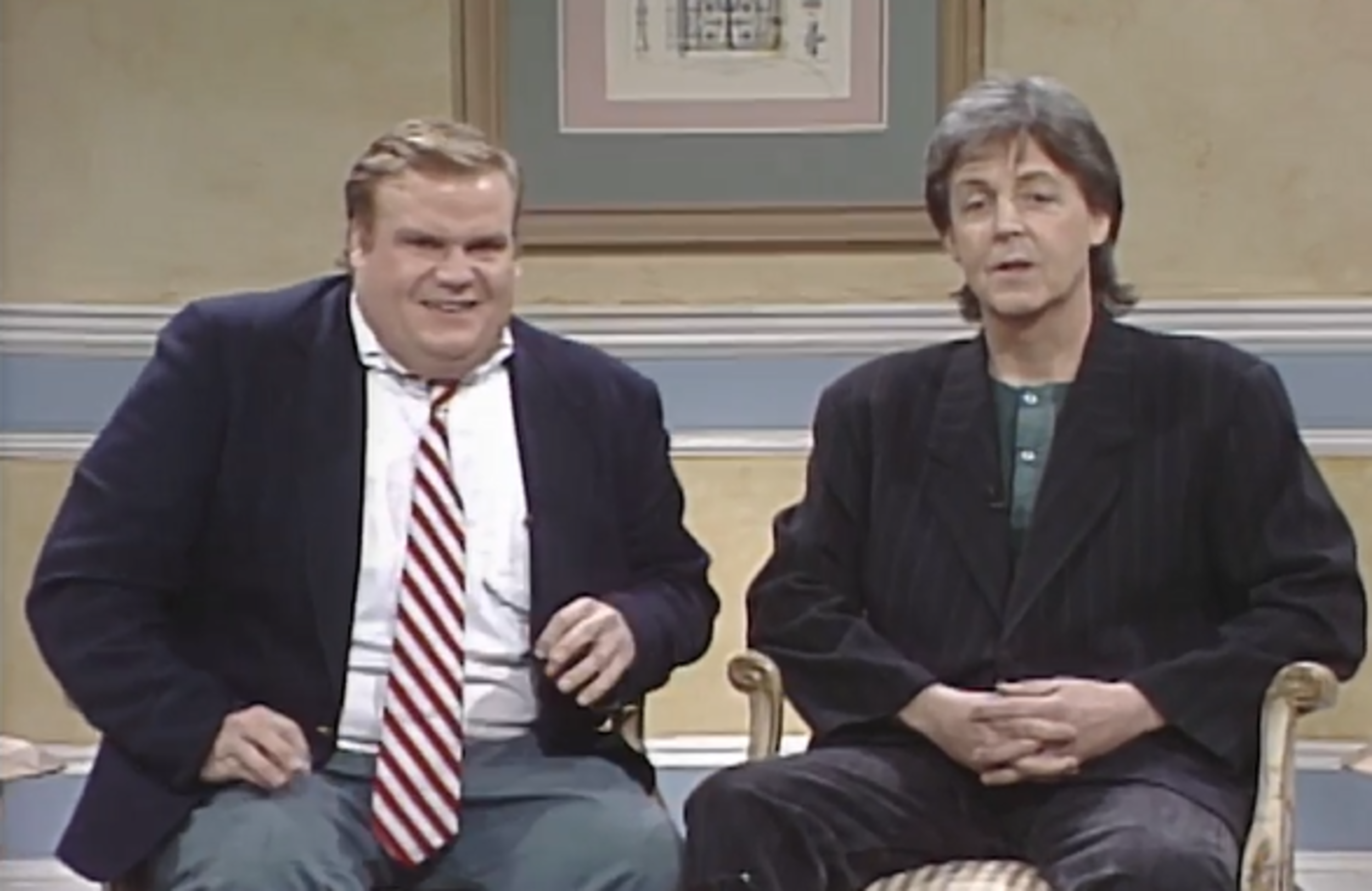 The most memorable Chris Farley characters