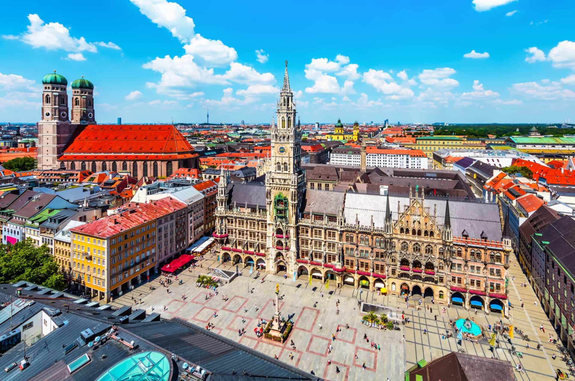 München: Die Highlights der Stadt